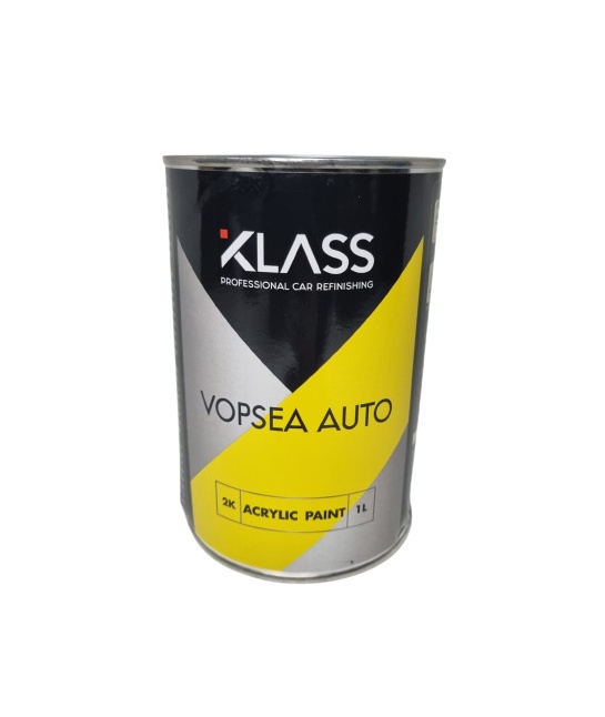 Vopsea acrilica - BIANCO BANCHISA - FIAT 249 1L KLASS