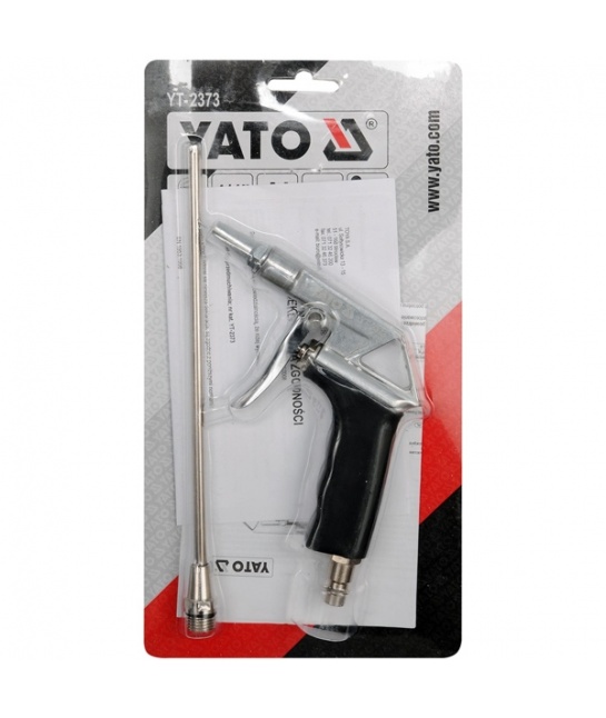 PISTOL PT SUFLAT CU TIJA 1/4" Yato YT-2373